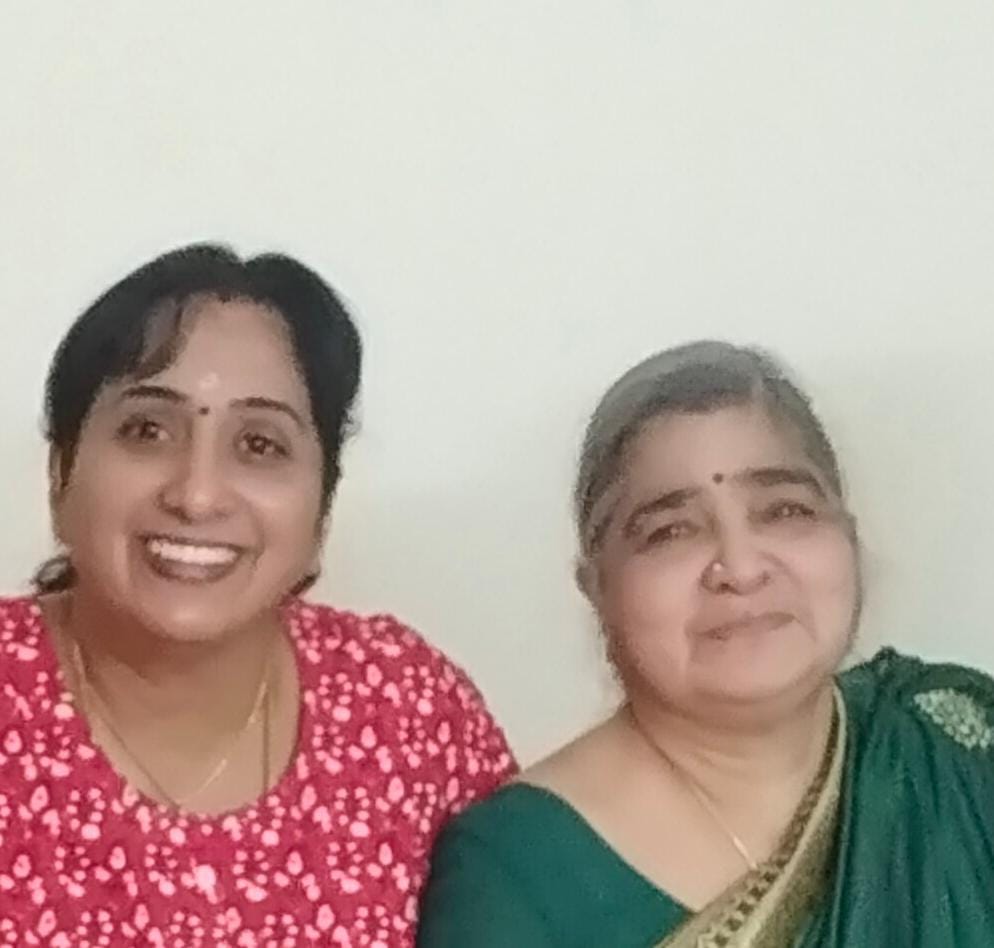 A Story of Love and Legacy: Sunitha Viswanaathan Dedicates Her Story to ...