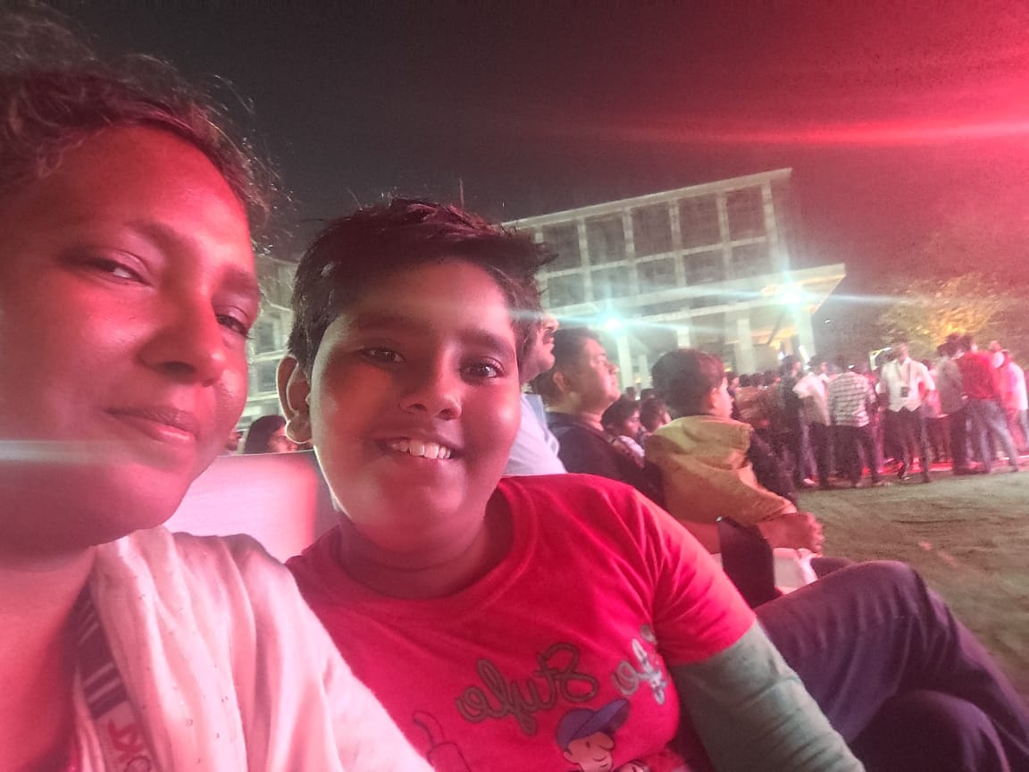 A Son’s Tribute: JRS AARON SHALOM Dedicated Story to His Mother Dr. Mrs. R.D. Sathiya - SGSH ...