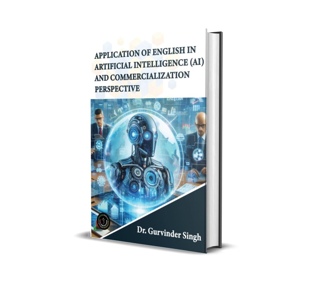 Application of English in Artificial Intelligence (AI) And ...